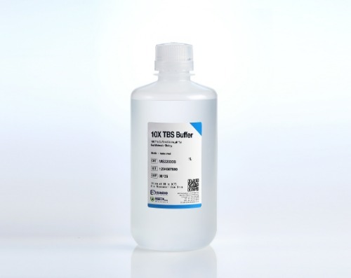 TBS(Tris Buffered Saline) solution - Universal Bio Korea