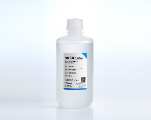 Tris-Acetate-EDTA(TAE) Buffer - Universal Bio Korea