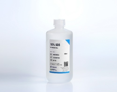 10% SDS solution | Universal Bio Korea