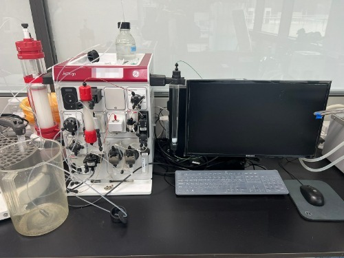 [판매완료] AKTA go | Universal Bio Korea