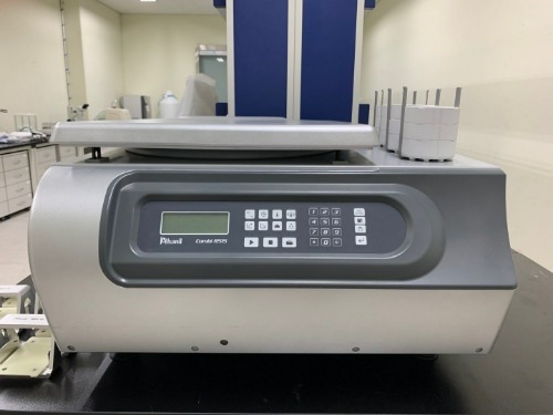 [판매완료] 한일 R515 냉장원심분리기 | Universal Bio Korea