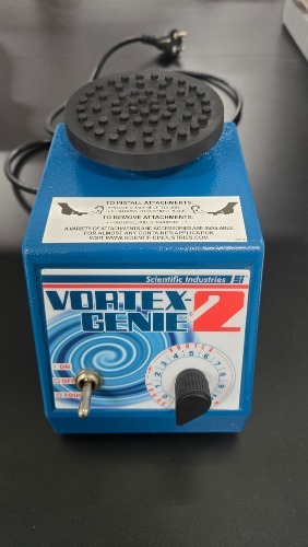[판매완료] Vortex-Genie 2 | Universal Bio Korea