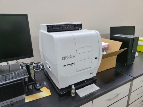 Cytation5 Live cell imaging Multi reader - Universal Bio Korea