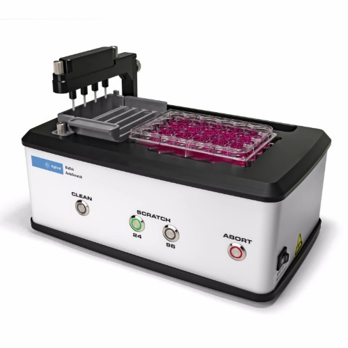 Dual Reagent Injector Module, 듀얼 시약 주입기 모듈 - Universal Bio Korea