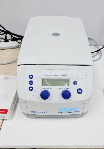 Eppendorf 5425 - Universal Bio Korea