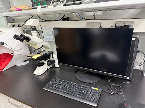 Leica DM1000 LED - Universal Bio Korea