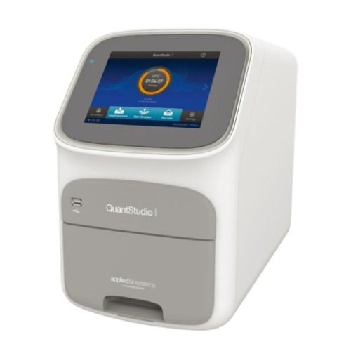 QuantStudio™ 1 Real-Time PCR System, 96-well, 0.2 mL, laptop ...