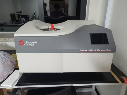 탁상형 Ultra centrifuge Optima MAX-XP - Universal Bio Korea