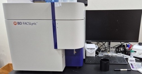 BD FACSLyric 3L10C | Universal Bio Korea