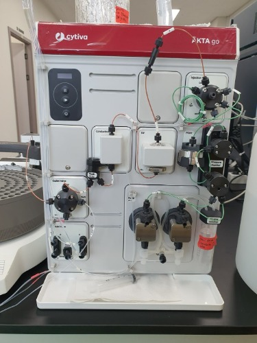 2024년 구입 AKTA go - Universal Bio Korea