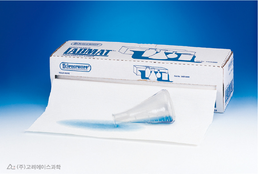 Labmat™ Liner & Sheet_White - Universal Bio Korea