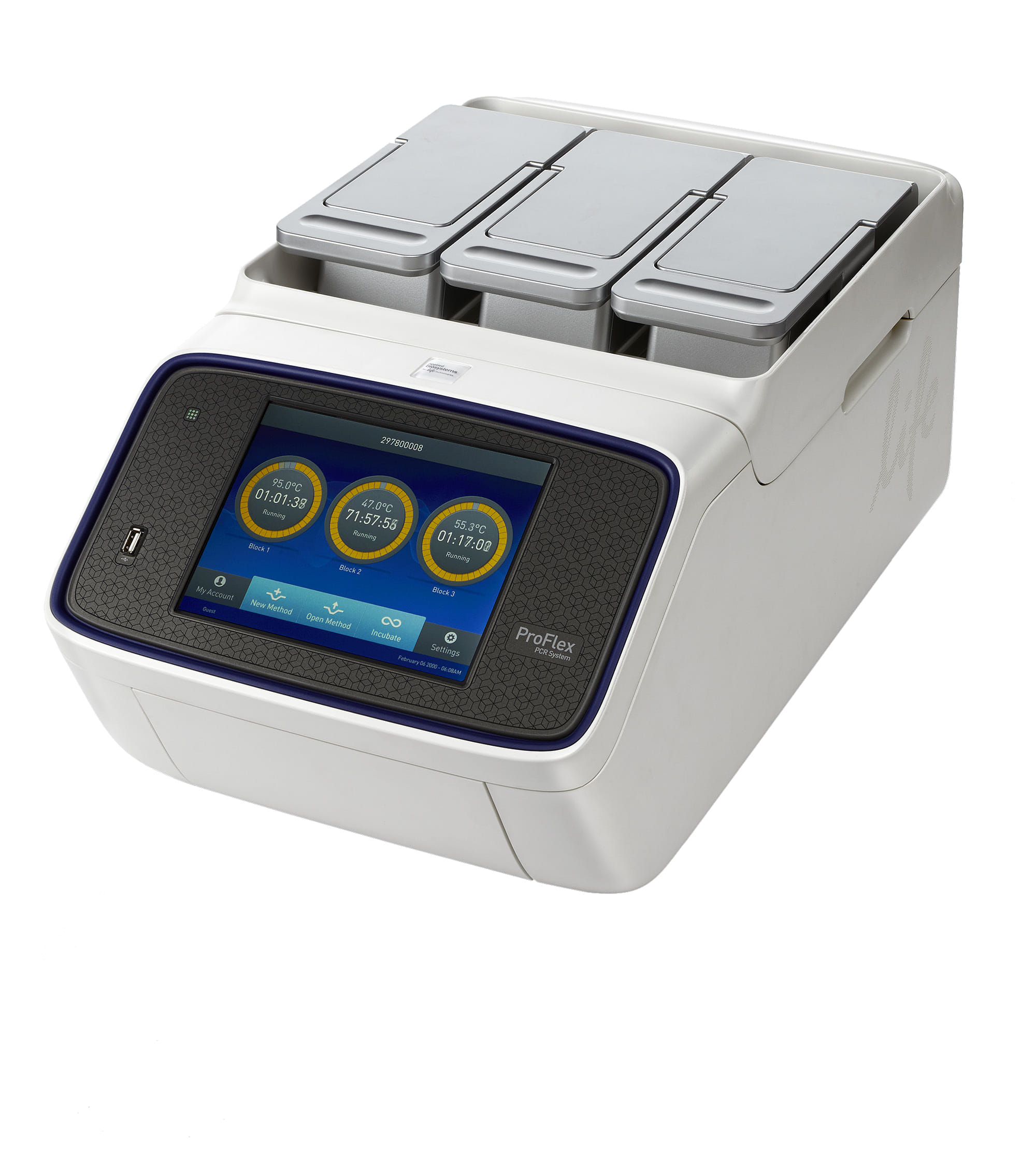 ProFlex™ 3 x 32-well PCR System Applied Biosystems™ | Universal Bio Korea