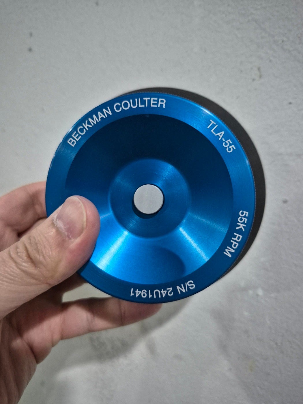 탁상형 Ultra centrifuge Optima MAX-XP - Universal Bio Korea