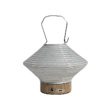 [HAYASHI KOGEI] MICHIYUKI-TOU PAPER LAMP ― HISHI (Rhombus) | OYECYE