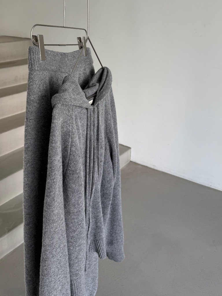 cashmere set | 두즈