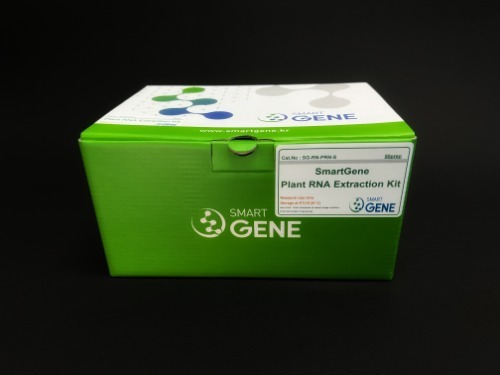 SmartGene Plant RNA Extraction kit - 스마트진쇼핑몰