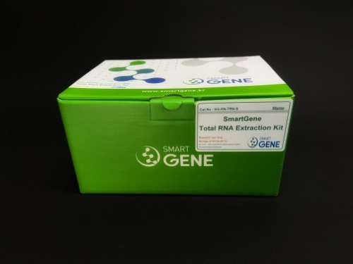 SmartGene Total RNA Extraction kit - 스마트진쇼핑몰