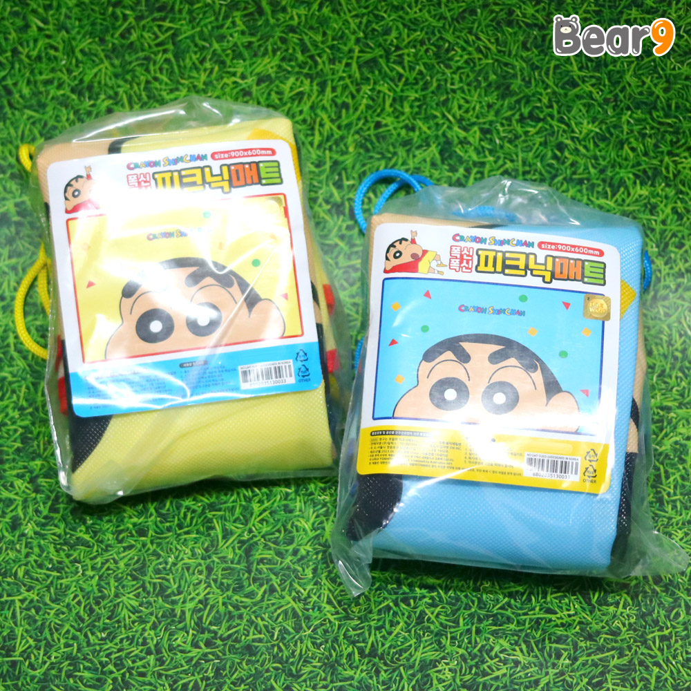 5000 짱구는 못말려 폭신폭신 피크닉 매트 (소)