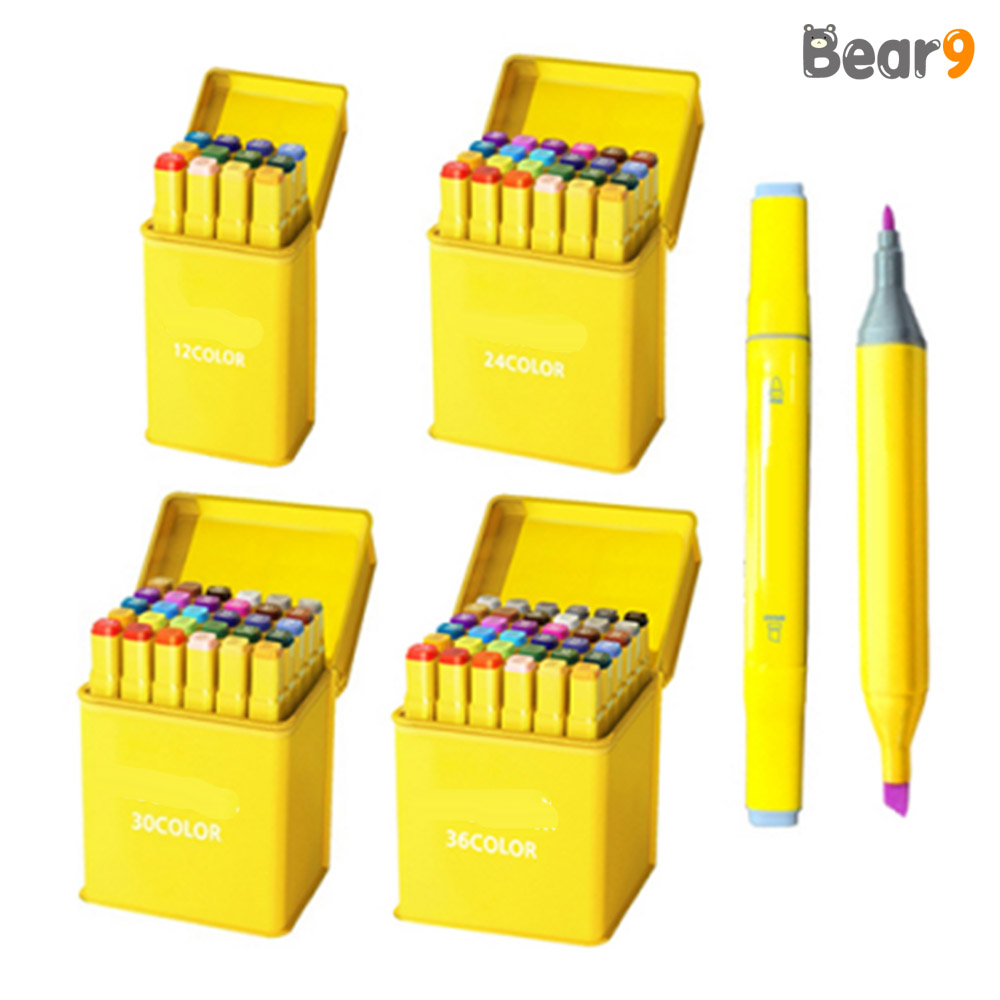 옐로우 트윈 마카펜 | bear9