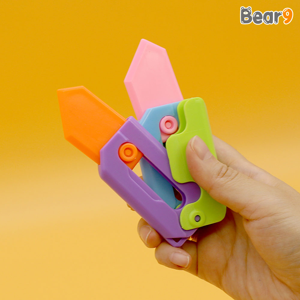 3000 2in1 당근 나이프 - bear9