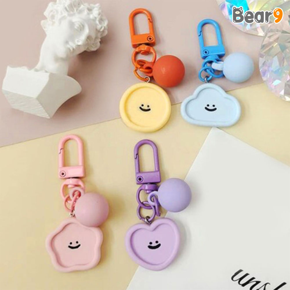 2000 스마일 지퍼링 BOX(20개입) - bear9