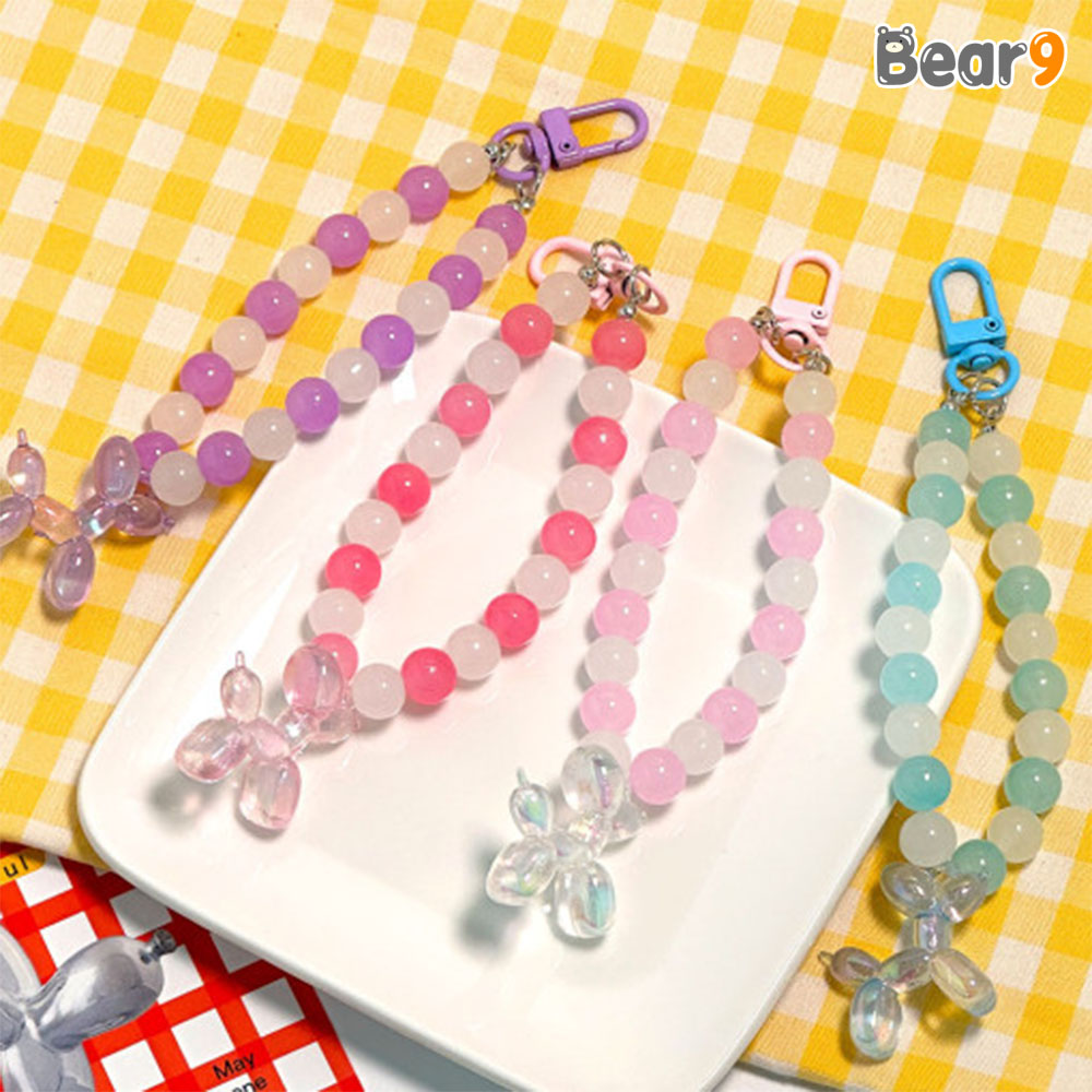 4000 강아지 스트랩 BOX(12개입) - bear9