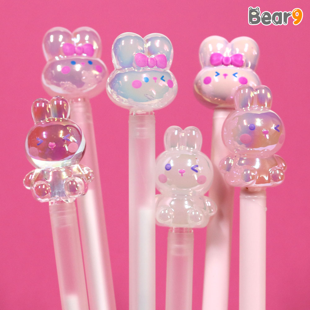 2000 뀨 토끼 중성펜 BOX(24개입) - bear9