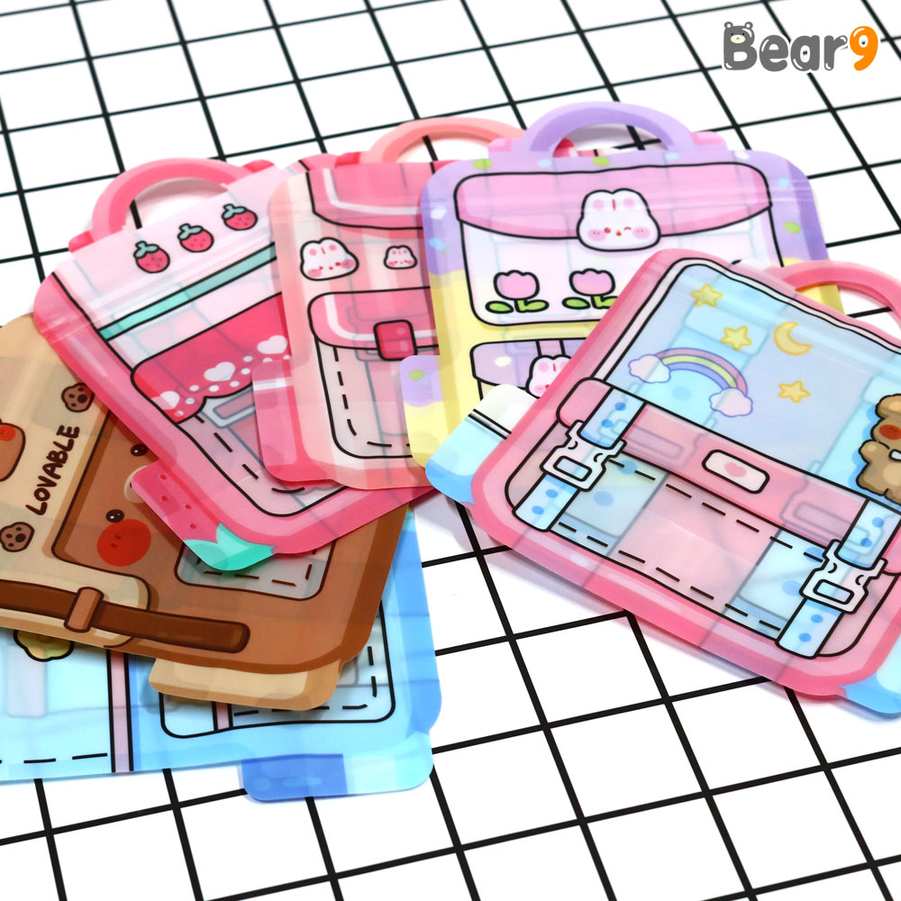 2500 구디백 - bear9