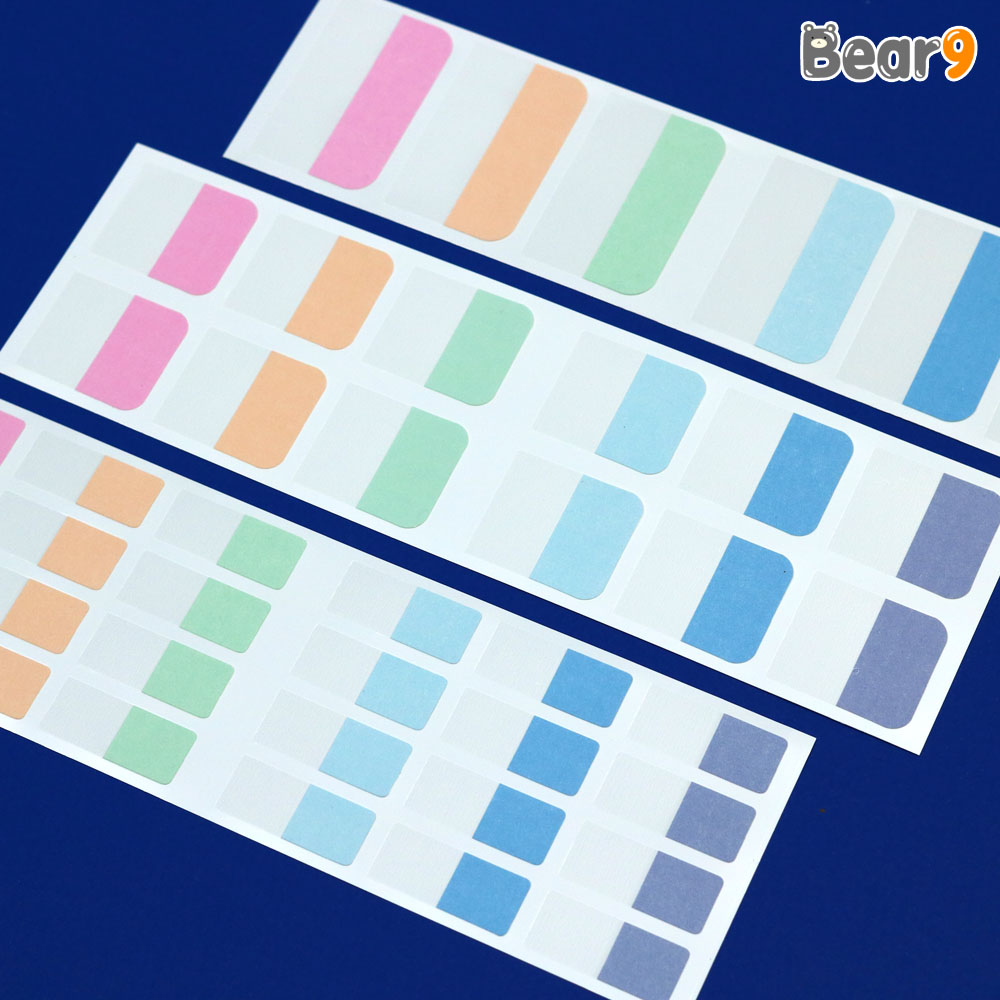 2000 포토카드 인덱스 - bear9