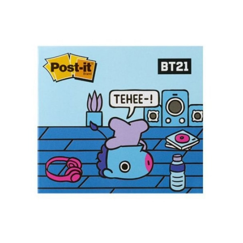 3M SSN 커버노트 BT21 | bear9