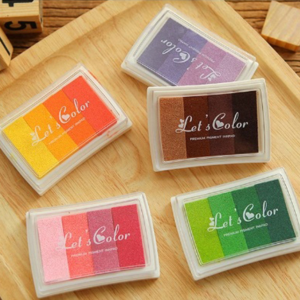 1000 그라데이션 잉크 패드 | bear9