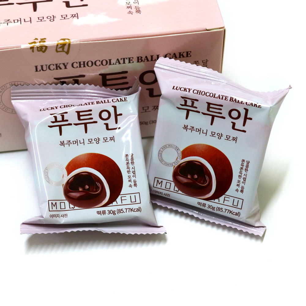 1000 푸투안 30g BOX (15개입) - bear9