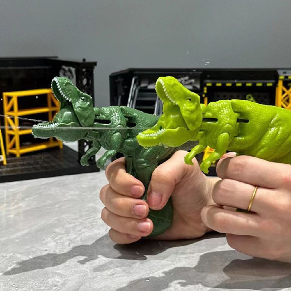 3500 워터워즈 리얼 공룡 물총 BOX (12개입) | bear9