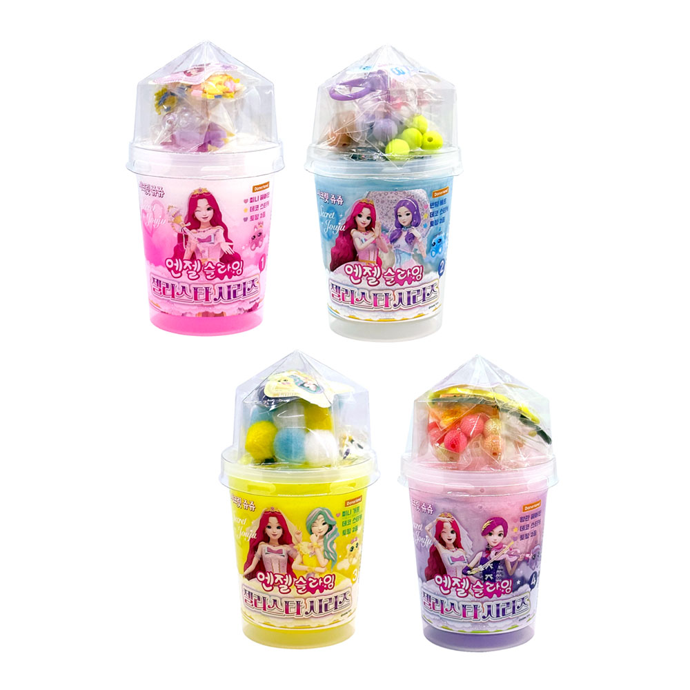 6000 엔젤슬라임 시크릿쥬쥬 젤리스타 시리즈 - bear9