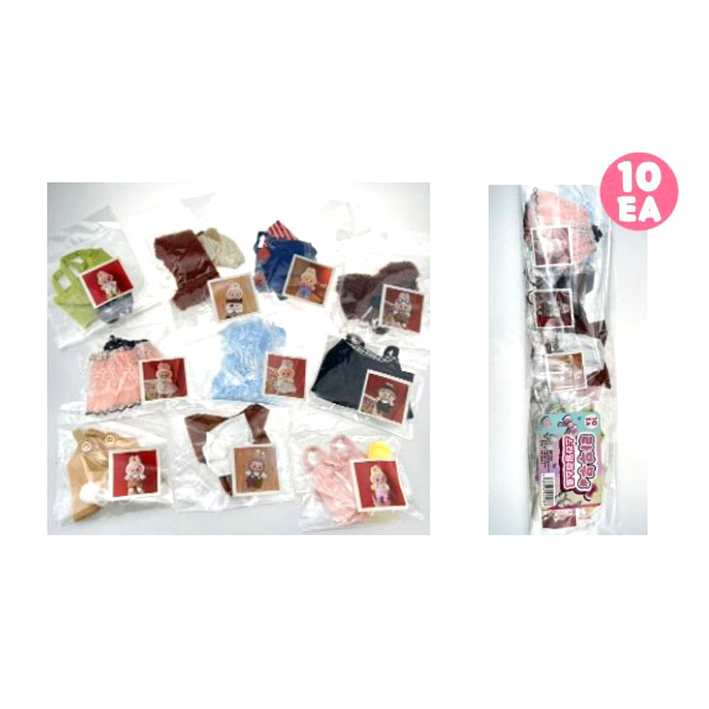 5000 라부부 스타일리스트 (1팩-10개입)