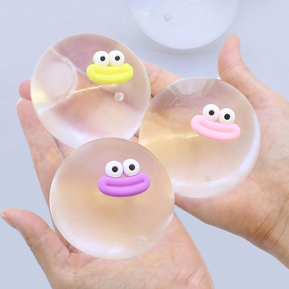 3000 워터볼 빵쑥이 말랑이 소형 BOX (12개입)