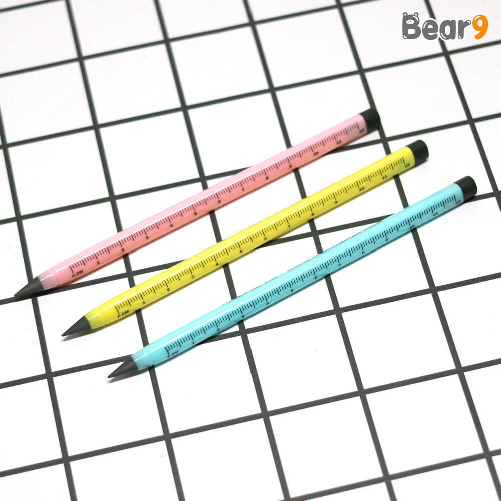 2000 잘 써지는 만년 연필 BOX(24개입) - bear9