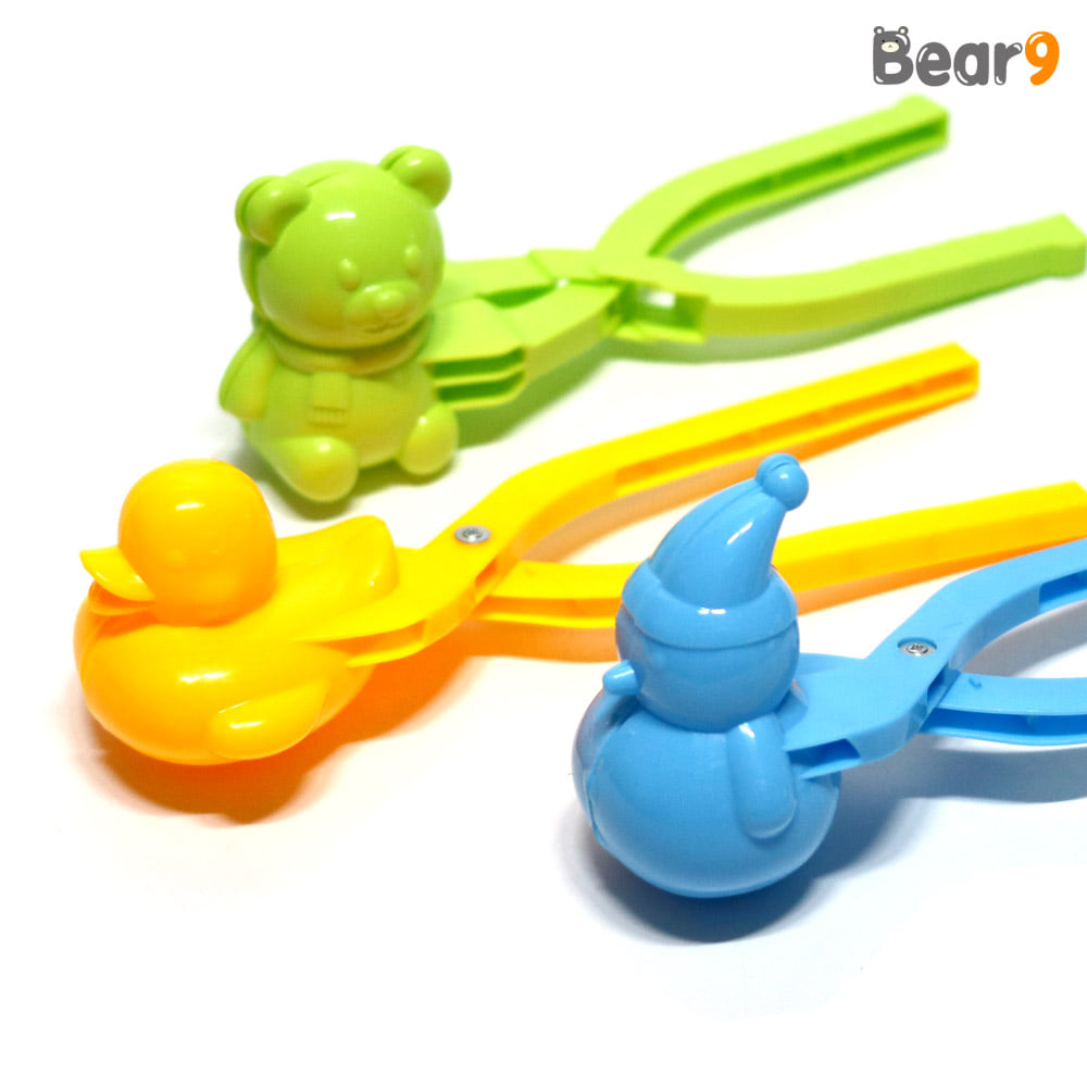 1000 소형 눈집게 - bear9