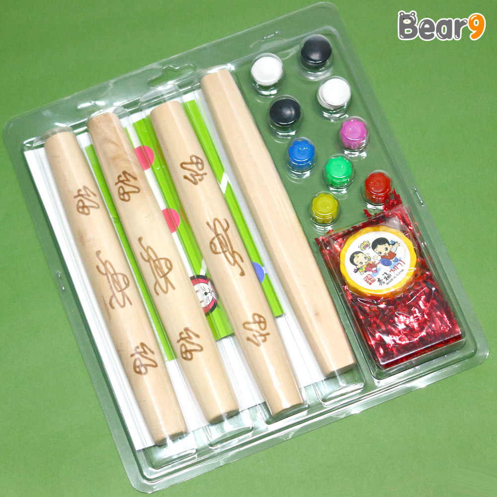 12000 민속 윷 세트 - bear9