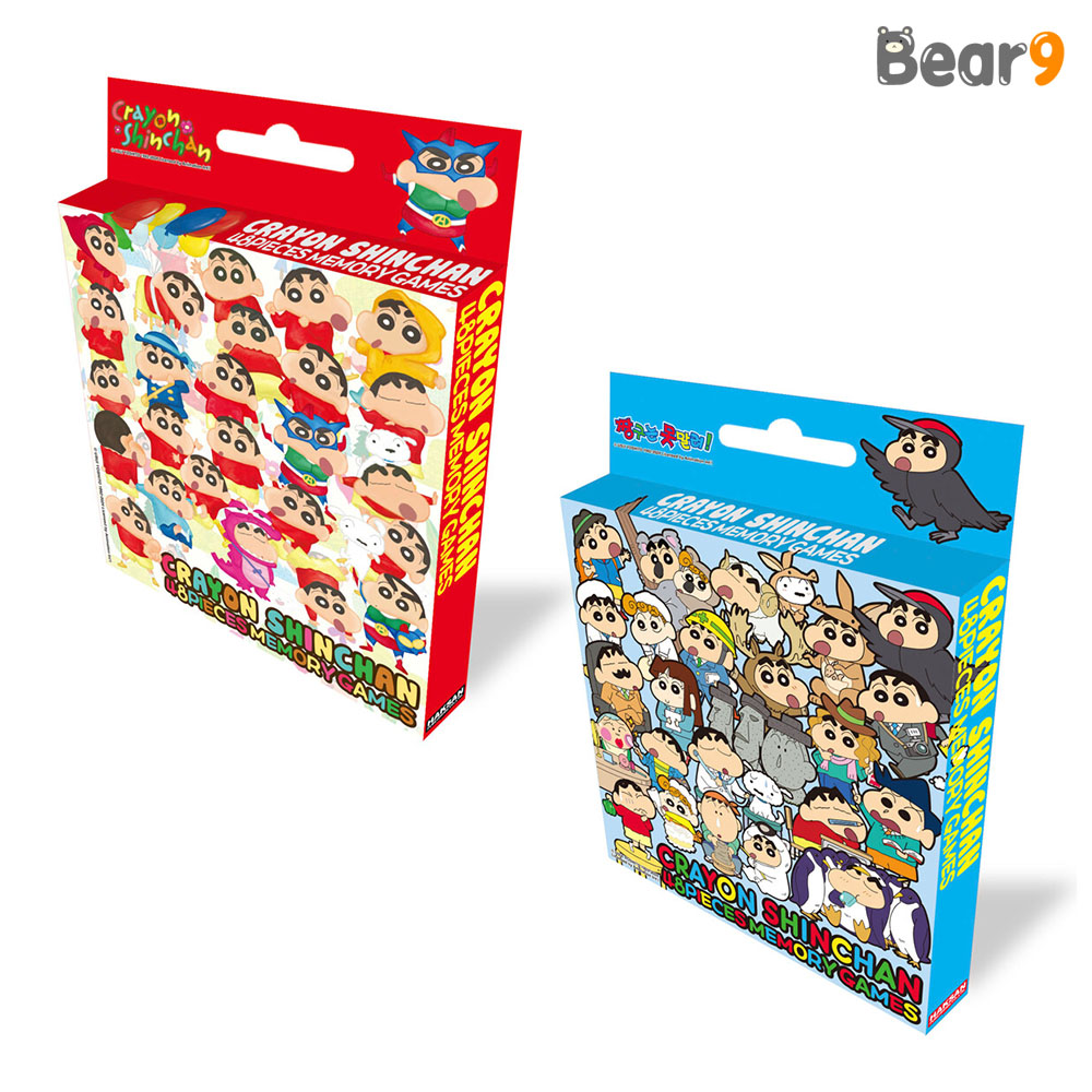 6000 짱구는 못말려 메모리 게임 | bear9