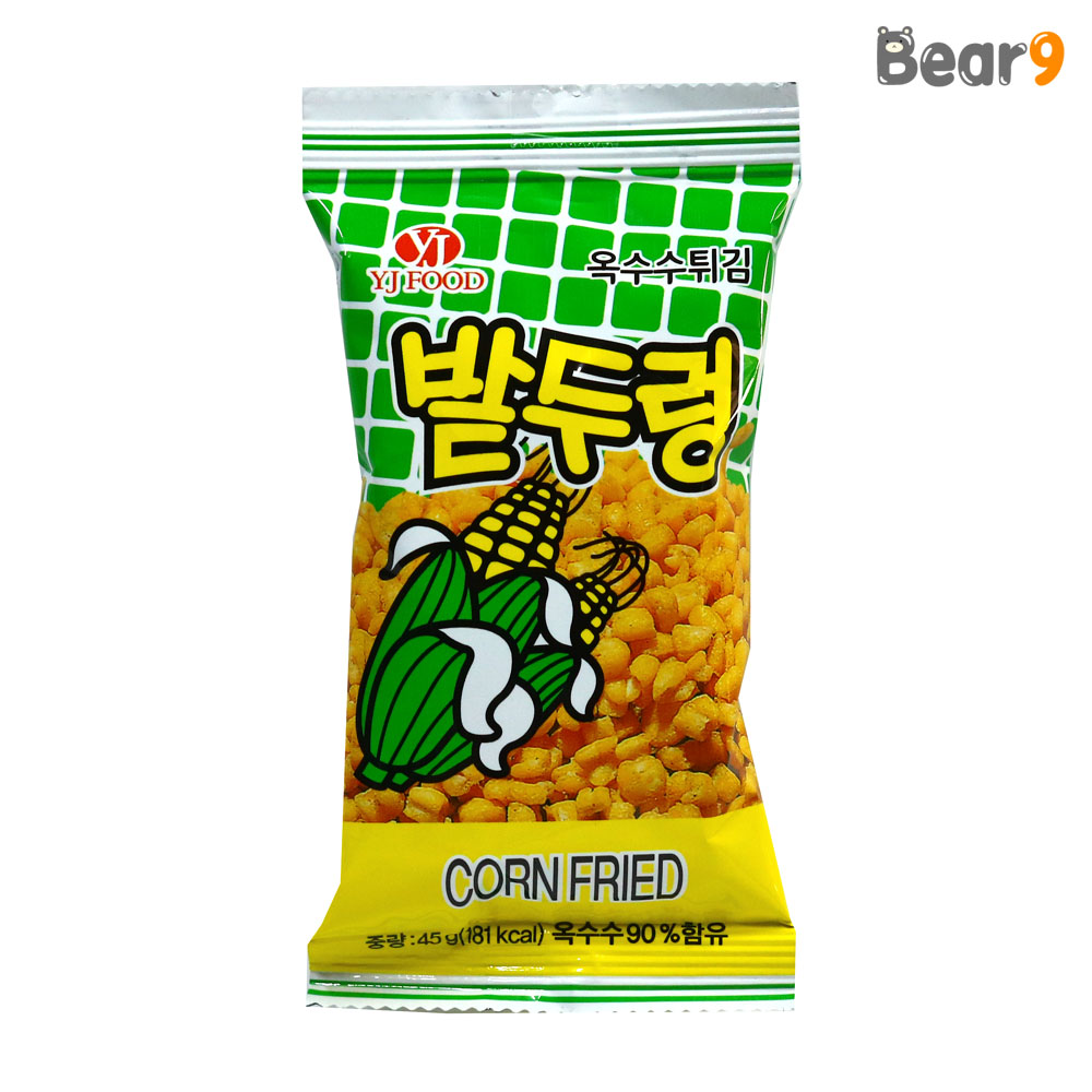500 밭두렁 45g - bear9