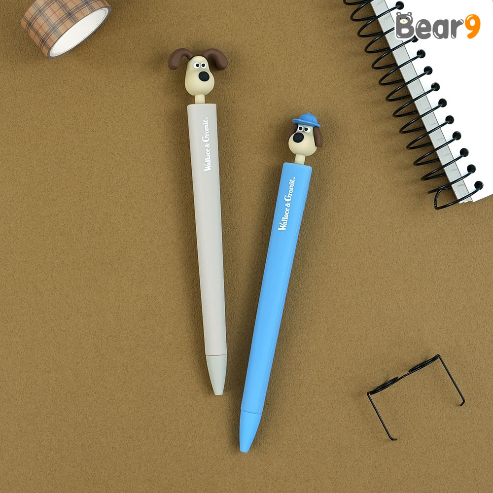 3000 월레스와 그로밋 삼각 샤프 BOX (20개입) | bear9