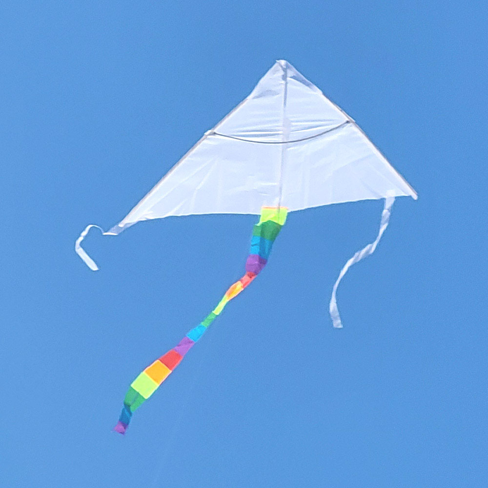 2000 색칠 하는 가오리연 만들기 - bear9