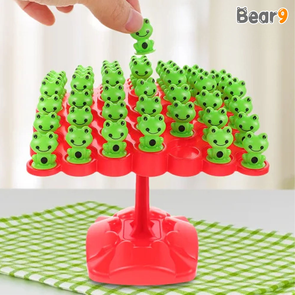 6000 아슬아슬 개구리 게임 | bear9