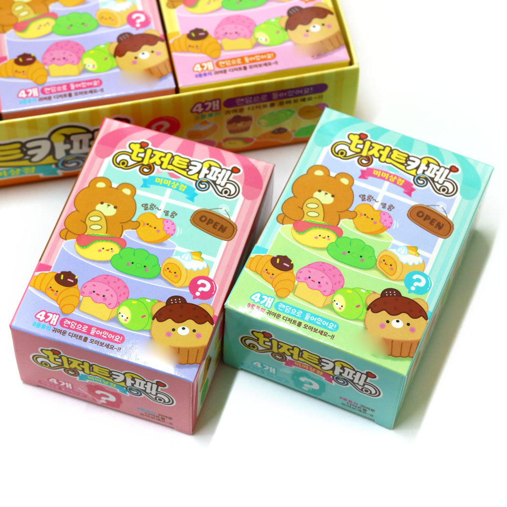 3000 디저트 카페 미미 상점 BOX (8개입) | bear9