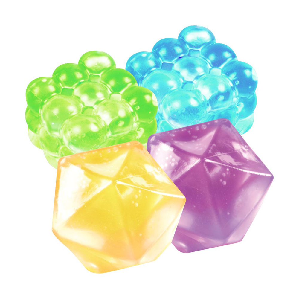 2500 로제 우주 큐브 말랑이 - bear9