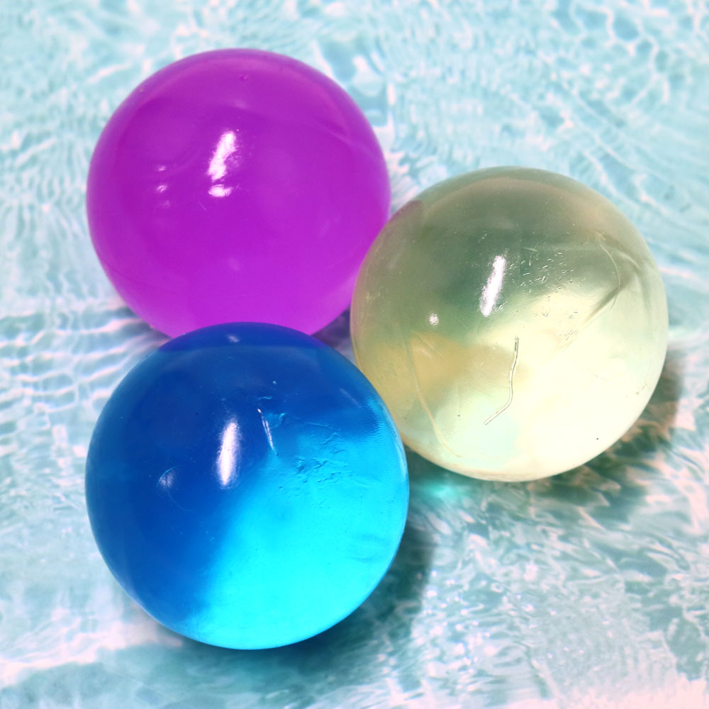 3500 크리스탈볼 말랑이 - bear9