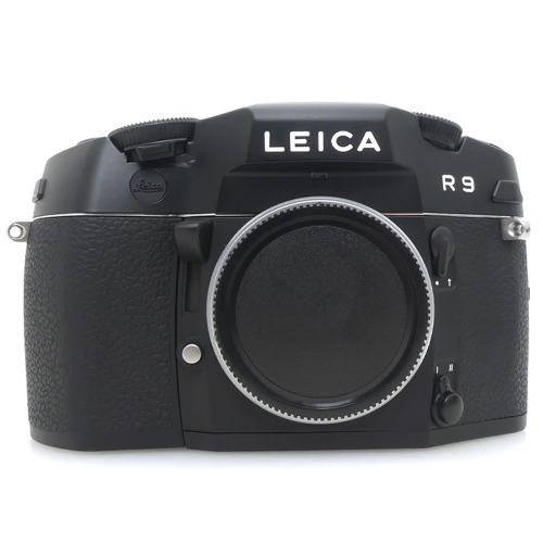 [중고] 라이카 LEICA R9 BODY [ Black ] + 스트랩포함 (A+) - 신성카메라