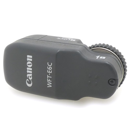[중고] 캐논 Canon WFT-E6C - EOS-1D X 전용 무선 데이터전송기 - 정품 (A+) - 신성카메라