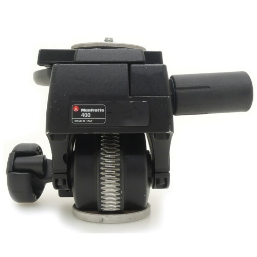 [중고-위탁판매] 맨프로토 Manfrotto GEARED HEAD - 400 [ 400 기어 헤드 ] (A-) - 신성카메라